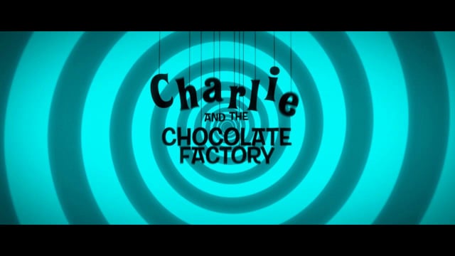 Charlie and the chocolate factory on Vimeo