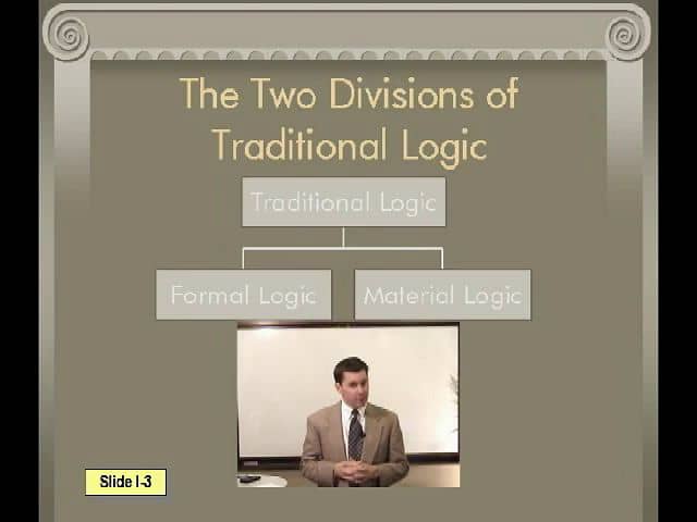 Traditional Logic Sample Lesson on Vimeo