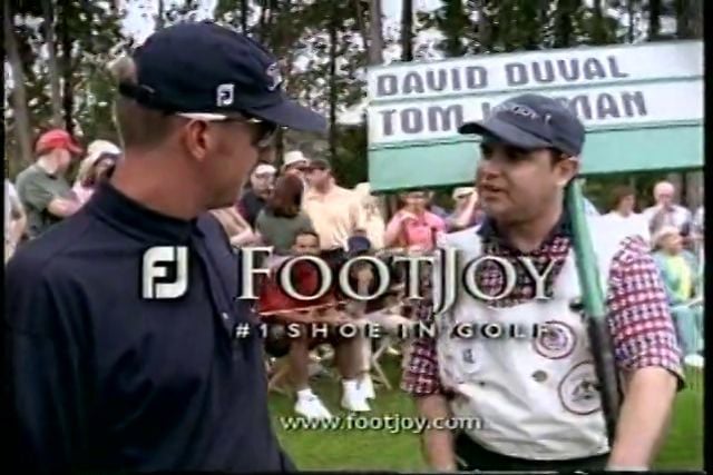 "Sign Boy" - FootJoy on Vimeo