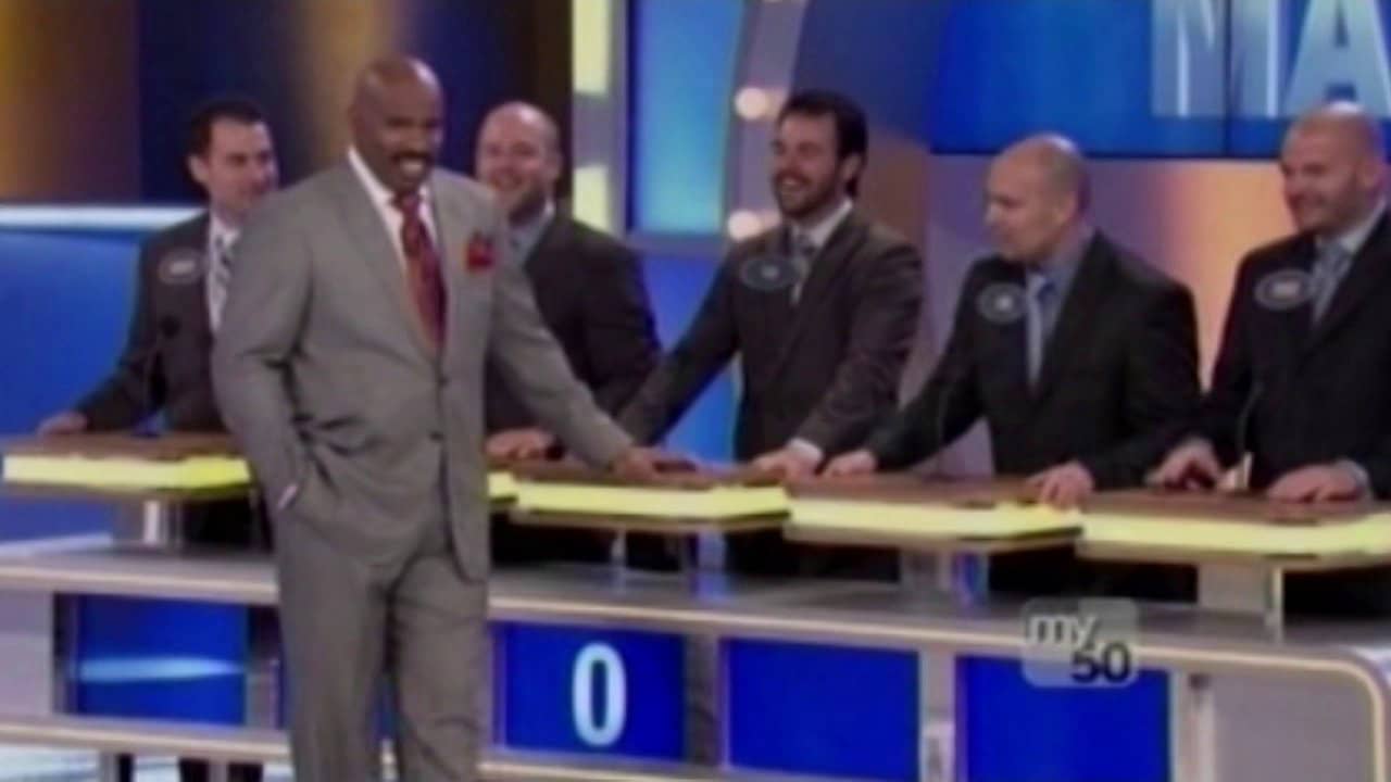 Family Feud Episode 1 on Vimeo