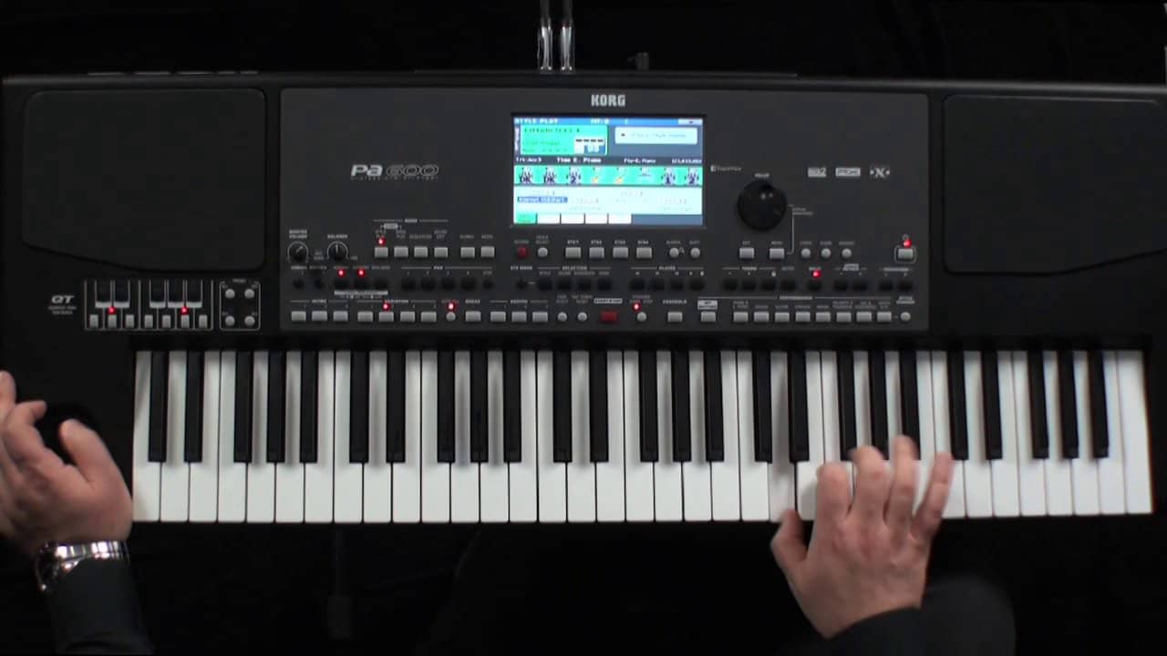 Pa600-KorgTR.SET Demolar By (CE) Sound Boards 1.Bölüm on Vimeo