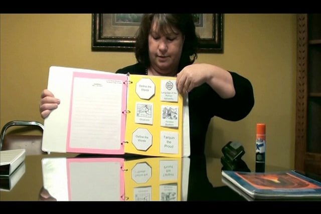 A Journey Through Learning Lapbooks on Vimeo