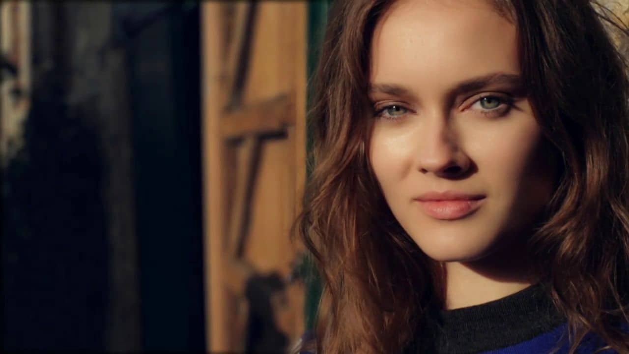 Jac Jagaciak for Vogue Italia on Vimeo