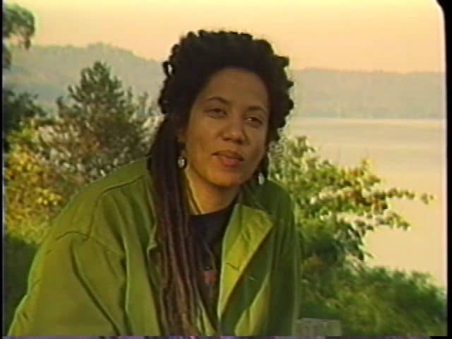 JEAN DONOHUE - Nikky Finney from "Augusta Writer's Roundtable" on Vimeo