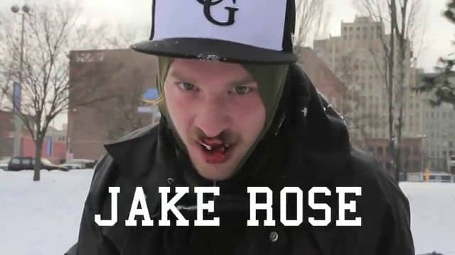 Jake Rose Smokin Welcome Video on Vimeo