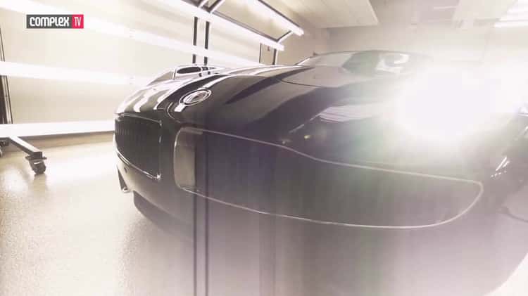 Fisker Car Mac Miller