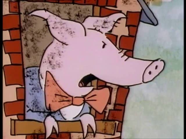 Roald DAHL - Revolting Rhymes - Three Little Pigs on Vimeo