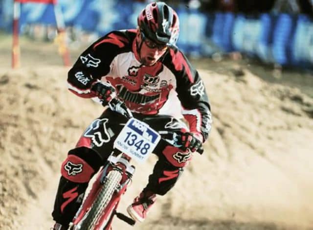 Shaun Palmer "The Miserable Champion" Full Mountain Bike Segment from ...