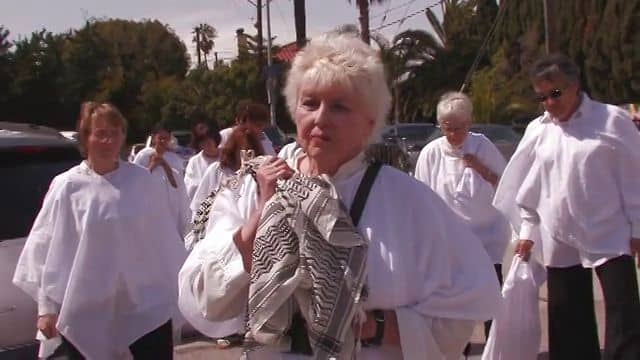 Barbara T. Smith's Final Performance Art Piece (2012) on Vimeo