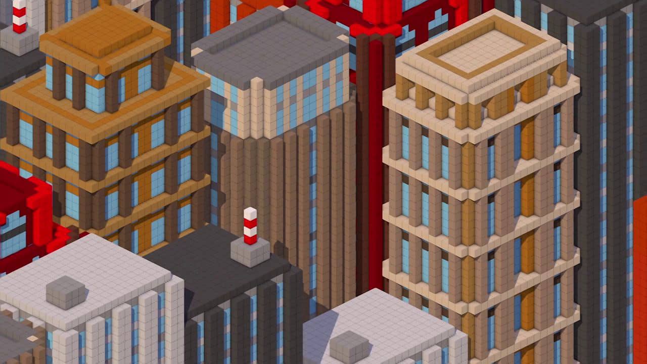 Keyframe Inc. Motion Graphics Ident on Vimeo