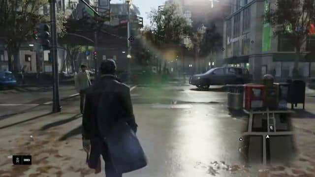 [Gameplay] Watch Dogs - PS4 on Vimeo