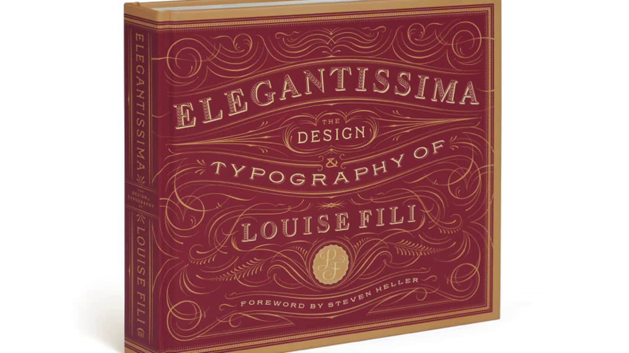 Elegantissima: The Design and Typography of Louise Fili on Vimeo