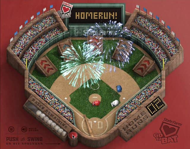 State Farm: Go To Bat on Vimeo