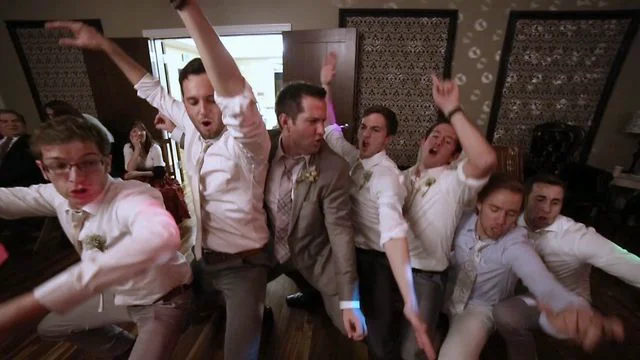 Crazy Party for a Crazy Snow Day on Vimeo