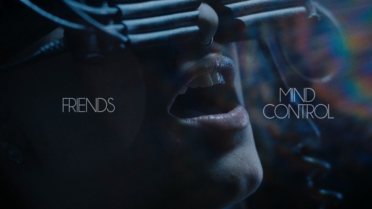 Friends "Mind Control" on Vimeo