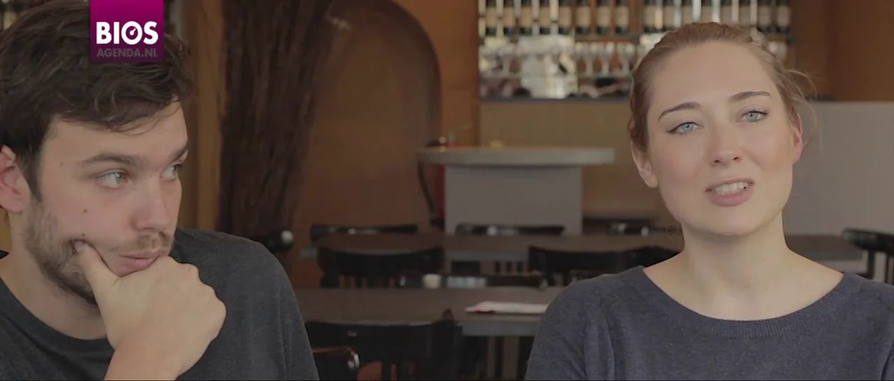 MovieBit - Michiel ten Horn en Anna Barnhoorn Een nieuwe samenwerking ...