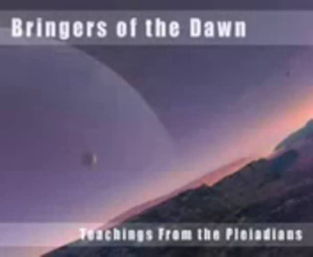 Barbara Marciniak - Bringers of the Dawn on Vimeo