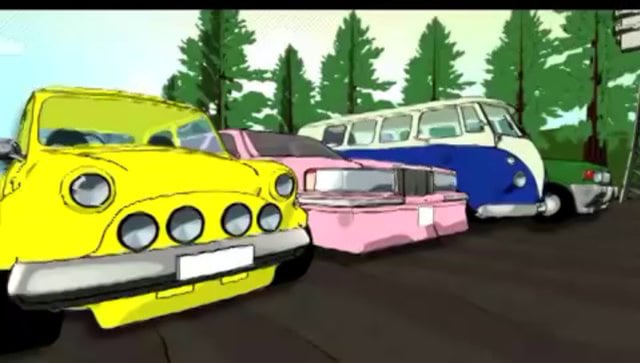 Scrappy Races Rallys - Channel 4 on Vimeo