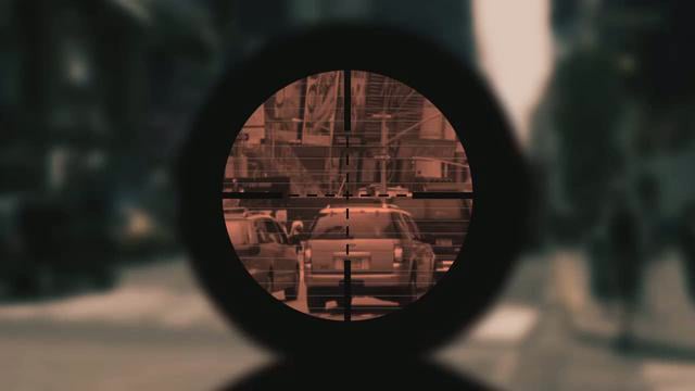Sniper Scope Perspective After Effects Tutorial on Vimeo
