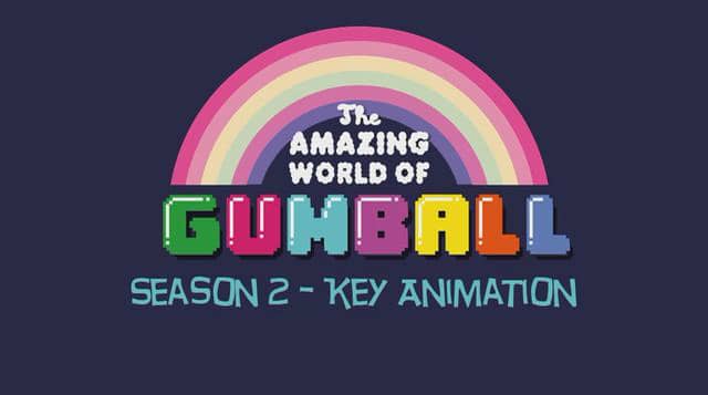 Amazing World of Gumball - Key Animation/Cleanup Reel 2012 on Vimeo