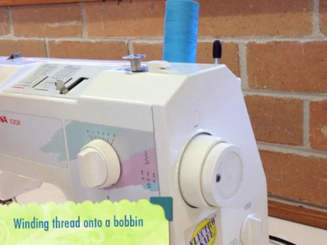 Threading Bernina 1008 on Vimeo