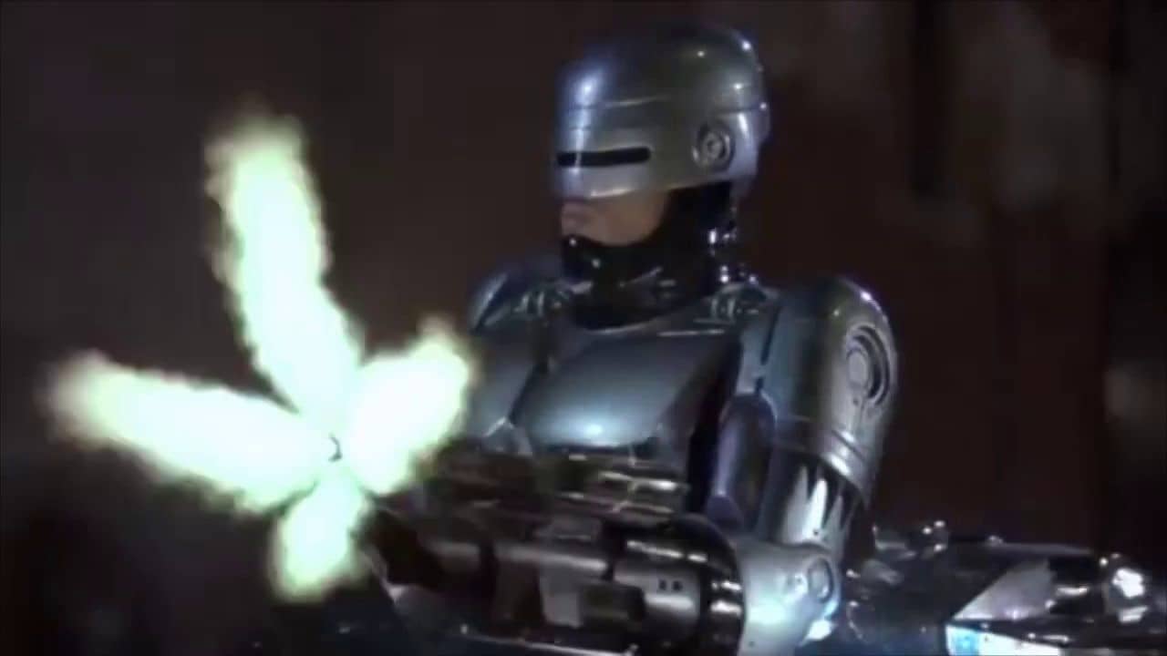 FULL ON ROBOCOP 33 on Vimeo