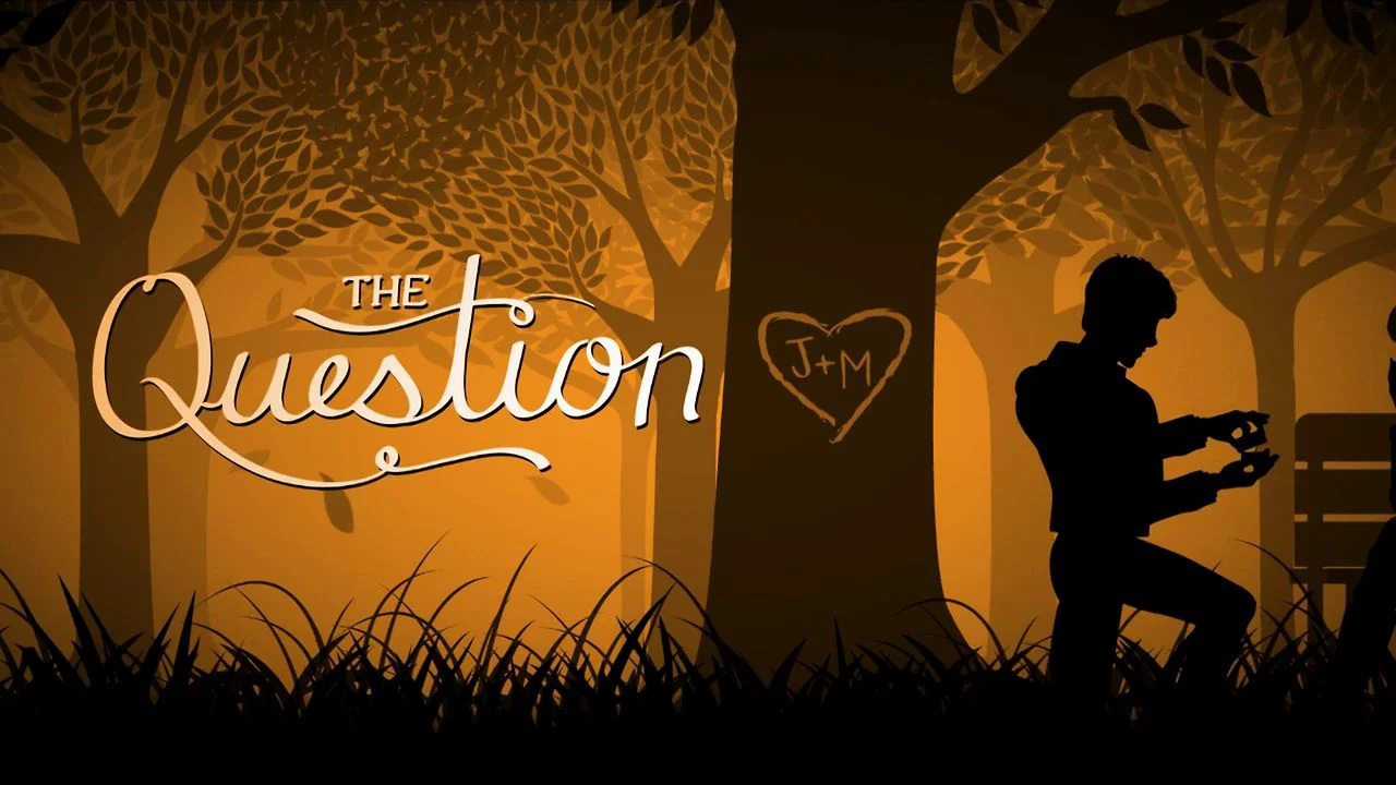 "The Question" - Animated Short Film on Vimeo