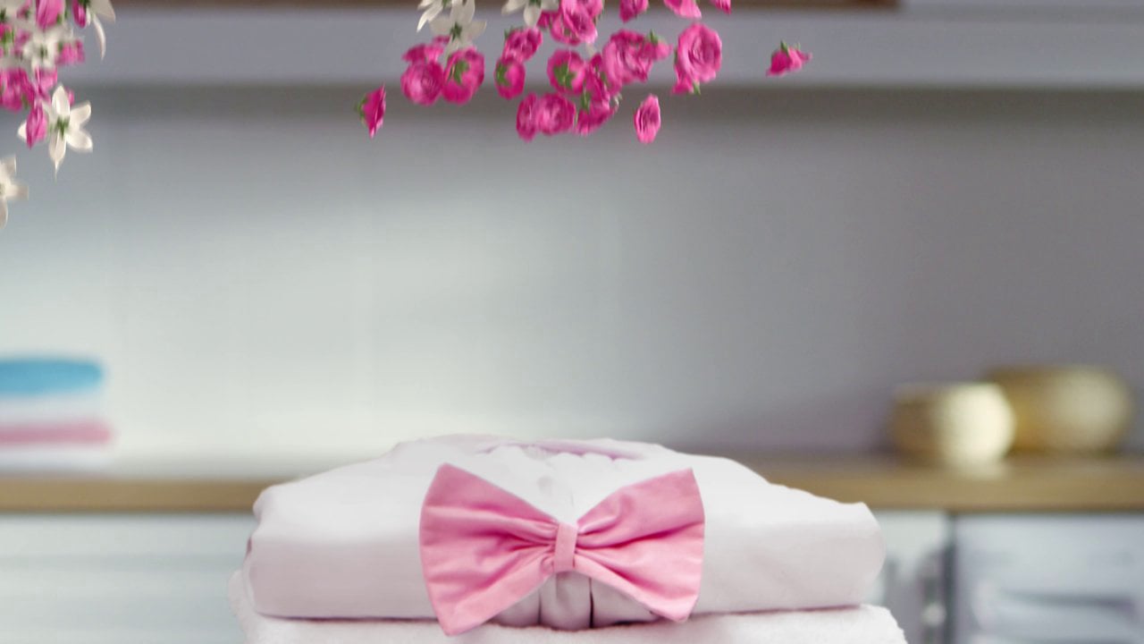 Omo Cute commercial (Turkish market) on Vimeo