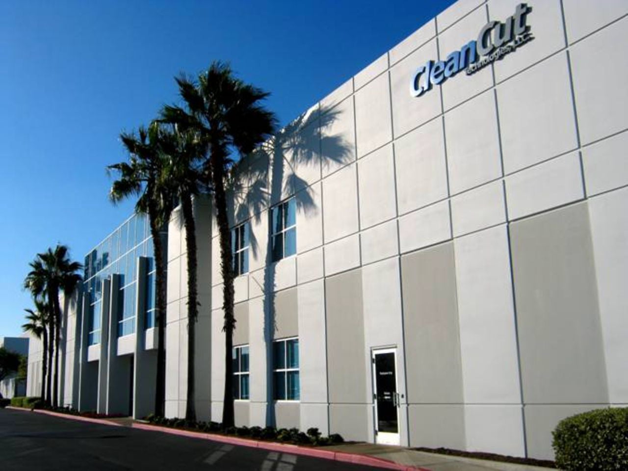 CleanCut Technologies on Vimeo