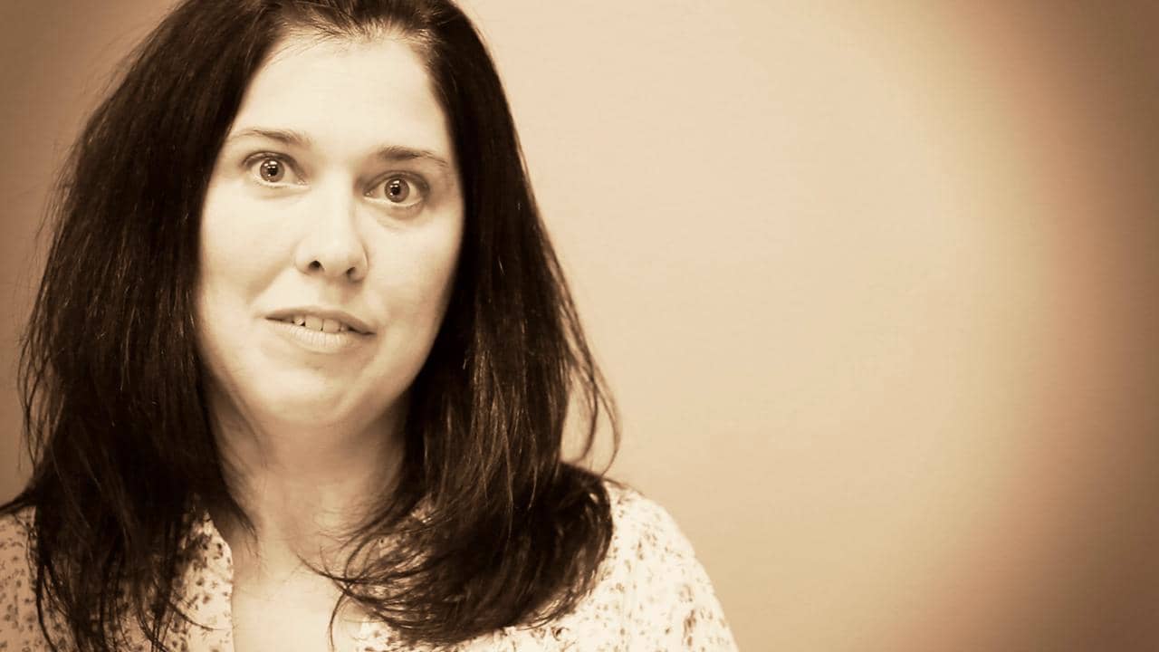 Stories of Faith - Jodi Sutton and WinShape Camps on Vimeo