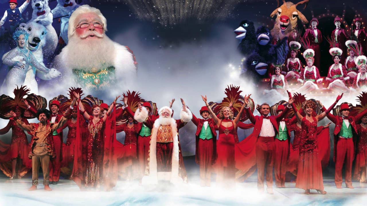 Santa Claus the Musical on Vimeo