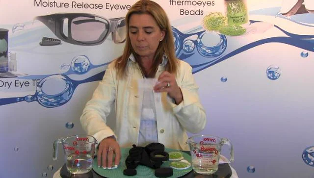 Using Thermoeyes Beads on Vimeo