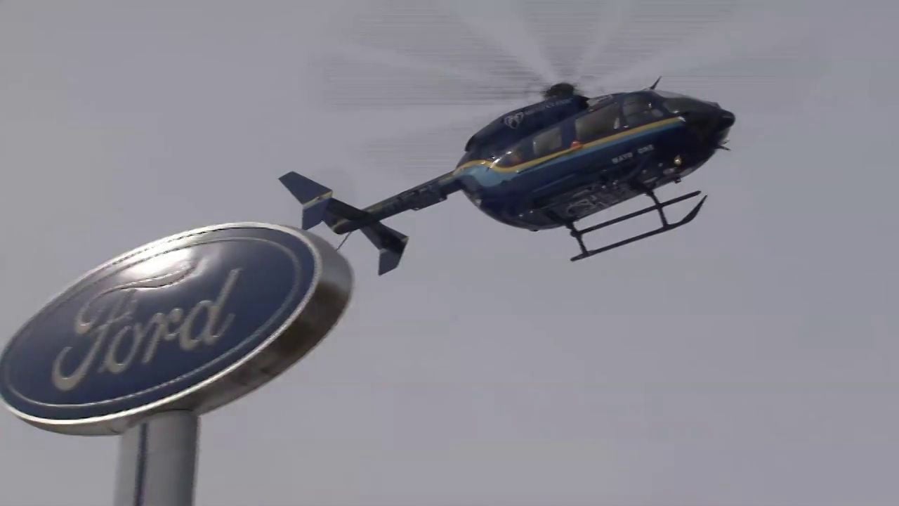 Mayo One Helicopter - landing and takeoff 2-21-13 on Vimeo