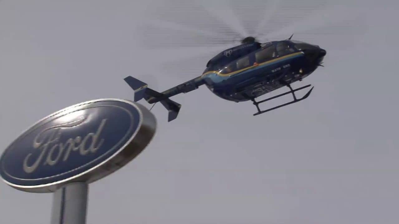 Mayo One Helicopter - landing and takeoff 2-21-13 on Vimeo