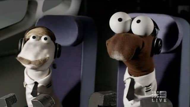 Sock Puppets! - "FLIGHT" parody for the 2013 Oscars on Vimeo