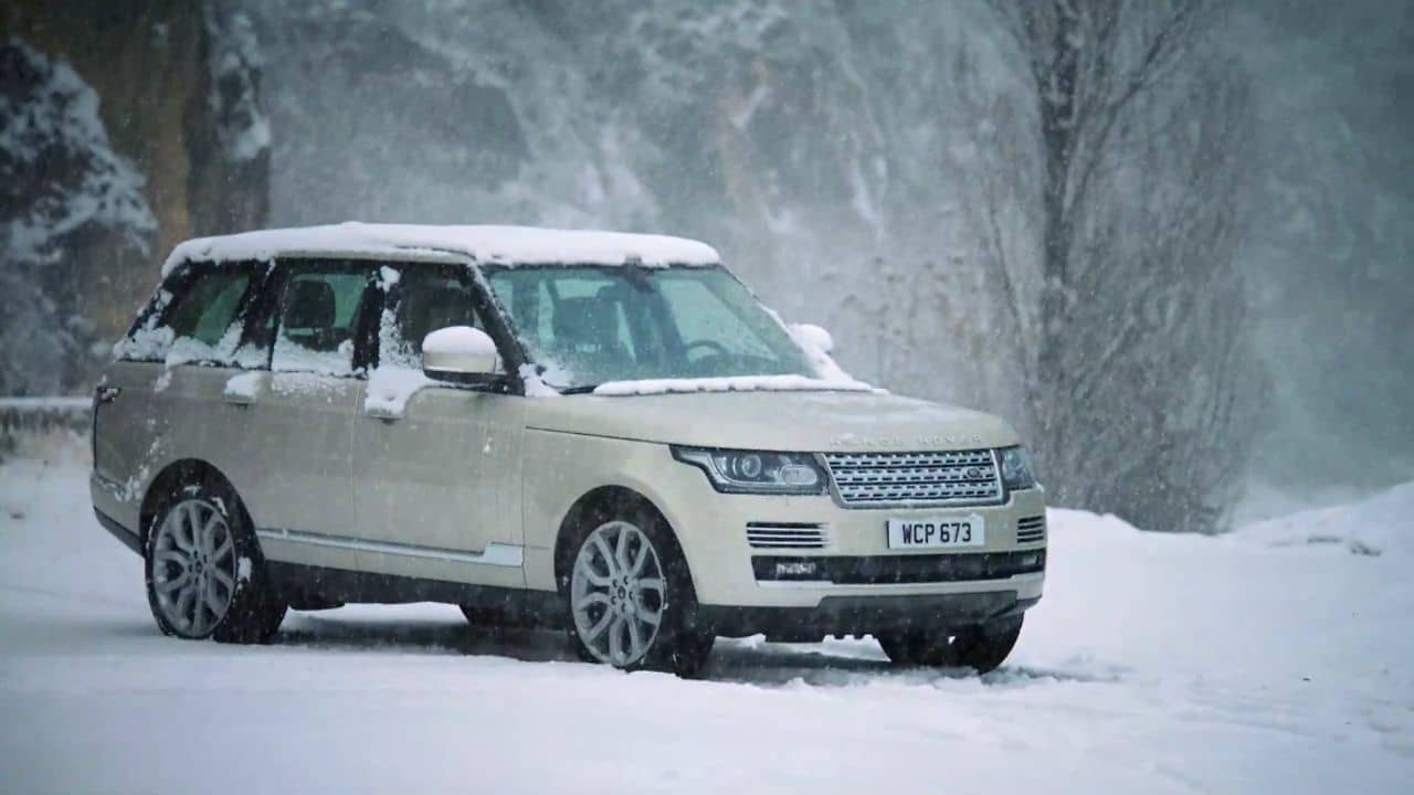 Land Rover Commercial (Italy and France) - Behind the Scenes on Vimeo