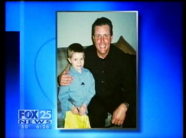 Ryan McGarry Fox 25 News Interview on Vimeo