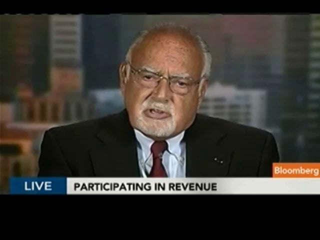 Arthur Lipper on Royalty Investing: Bloomberg News on Vimeo