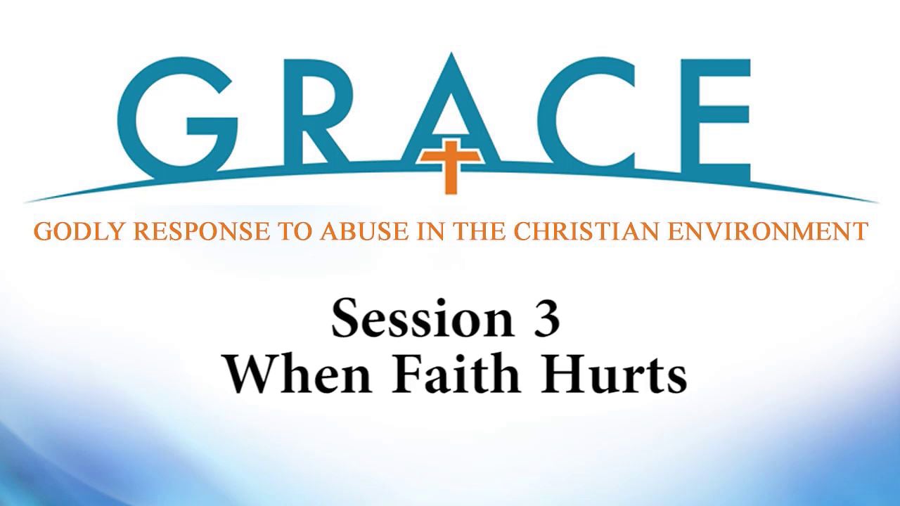 When Faith Hurts: How the Christian Community Can Serve Survivors of ...