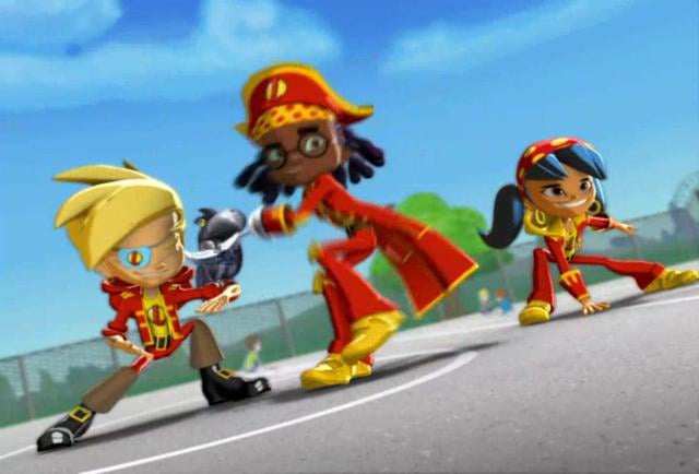 Lunchables Brigade on Vimeo