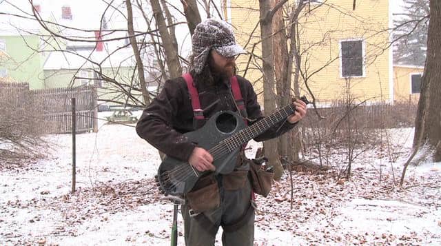 Alpaca Guitar // Jeremy Harple "What About Me" on Vimeo