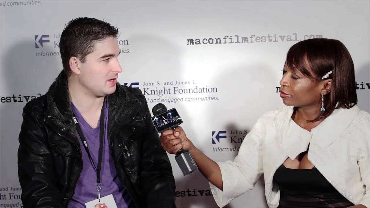 RWR: James Kicklighter - Macon Film Festival 2013 on Vimeo