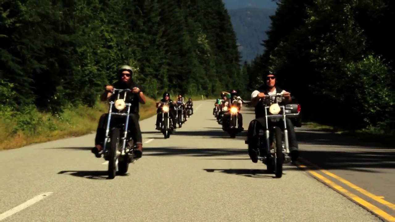 Jamming Gears and Slamming Beers