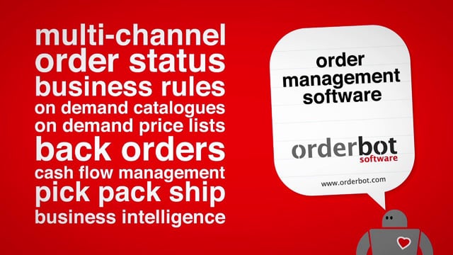 Orderbot Pricing, Alternatives & More 2024 | Capterra