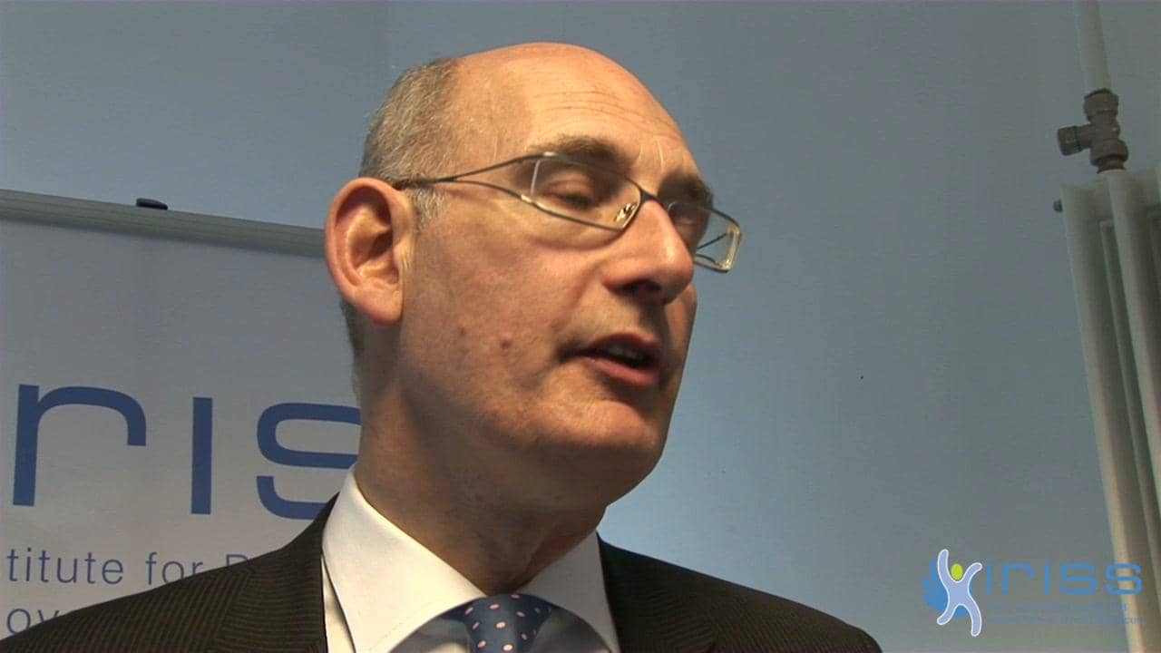 Personalisation & Community Capacity - Karl Stern on Vimeo