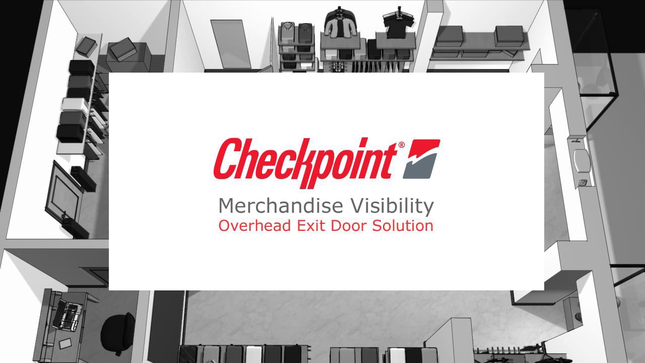 Checkpoint Systems: Merchandise Visibility Animation on Vimeo