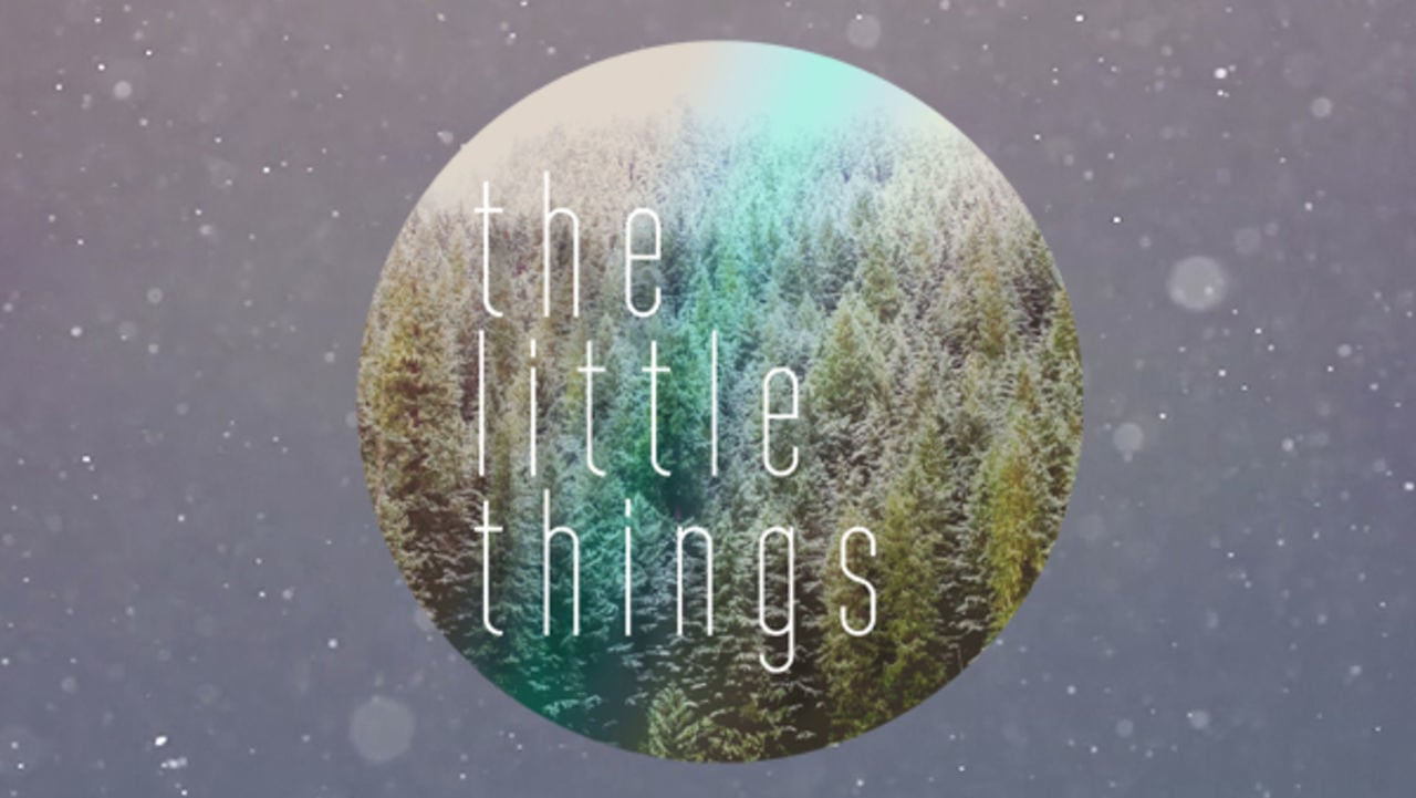 The Little Things Trailer on Vimeo