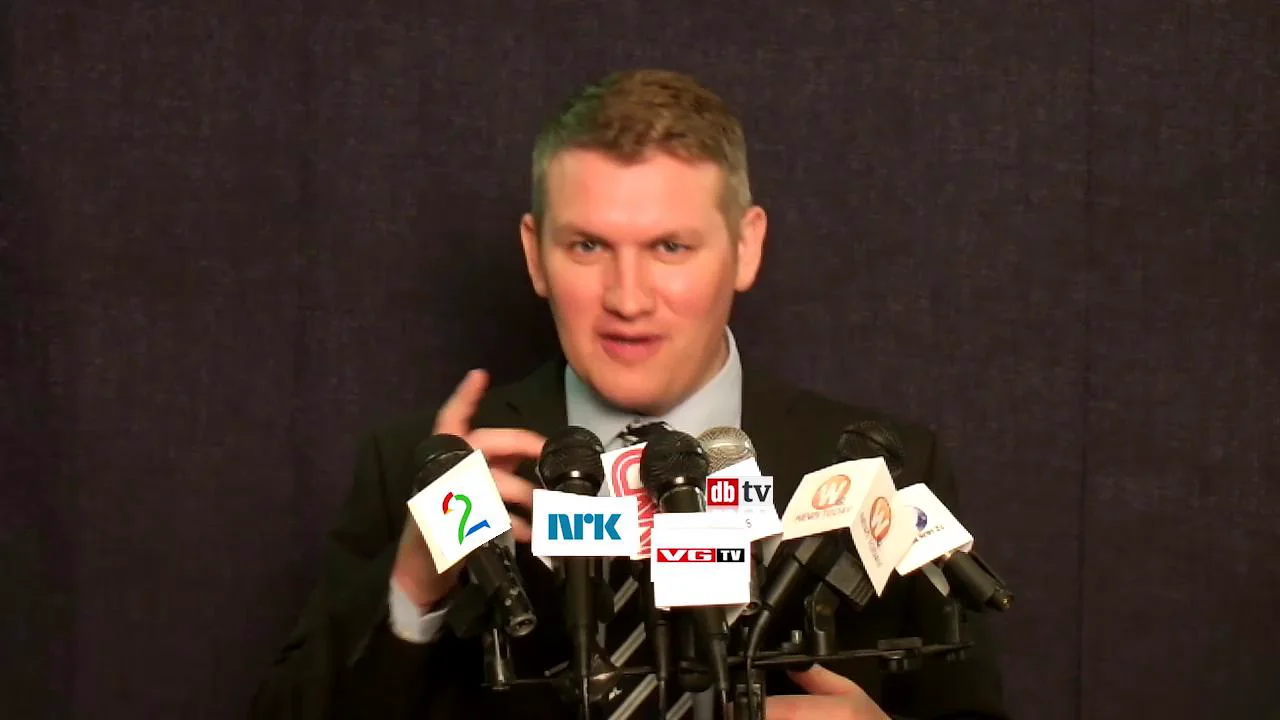 Jimmy Royal til nye høyder on Vimeo