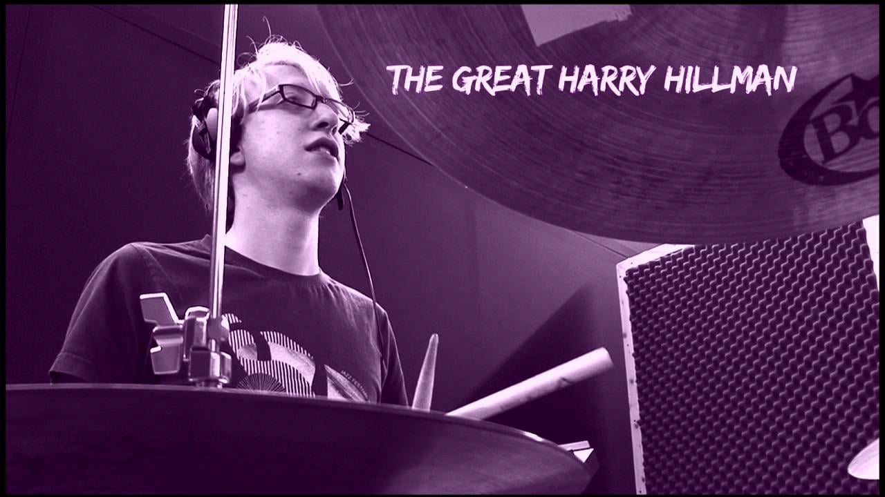The Great Harry Hillman // Studio Session on Vimeo