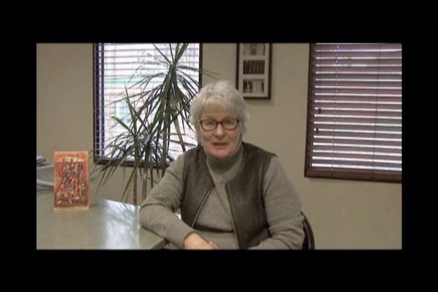 8 mars 2013- Message de la vice-présidente Denise Boucher on Vimeo